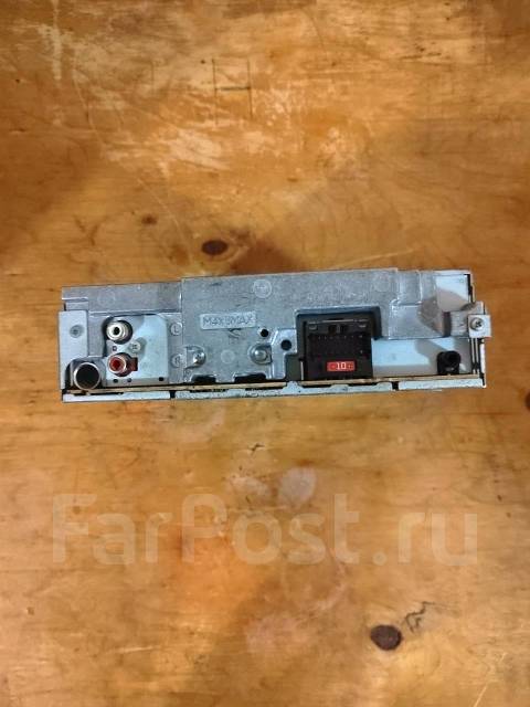 Магнитола Pioneer Mosfet 50wx4, 1 DIN — 178x50 мм, б/у, в наличии. Цена ...