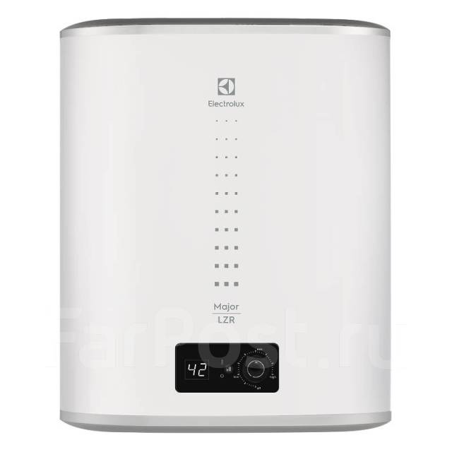 Водонагреватель Electrolux EWH 30 Major LZR 3, накопительный ...