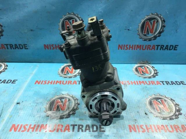 Компрессор воздушный Nissan Diesel, GE13 №135 купить во Владивостоке по ...