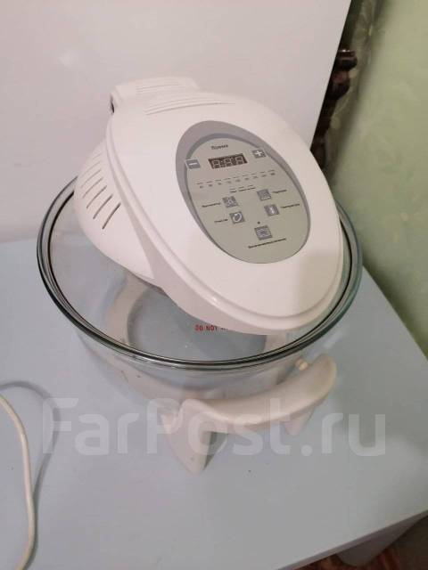 Аэрогриль б/у распродажа, в наличии. Цена: 1 500₽ во Владивостоке