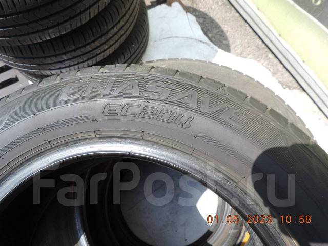 Dunlop Enasave EC204, 175/65 R14, 14", 1 шт, в наличии, 175 мм, 65 %, радиальный, летние. Цена ...