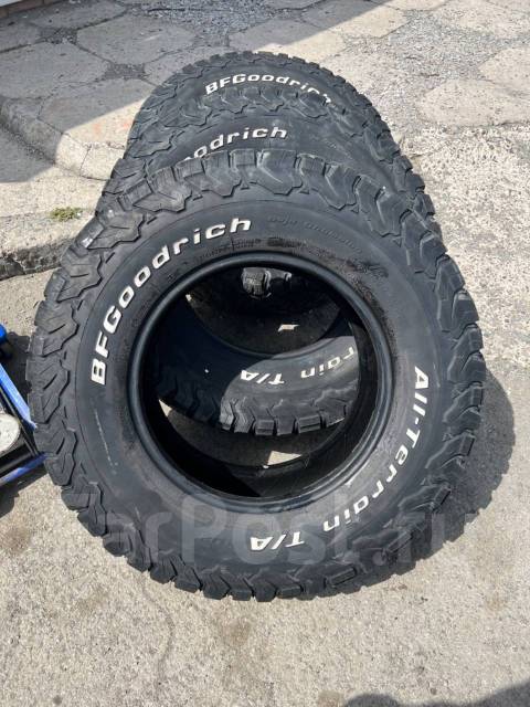 BFGoodrich All-Terrain T/A KO2, 285/70R17, 17", 1 шт, в наличии, 285 мм, 70 %, радиальный. Цена ...