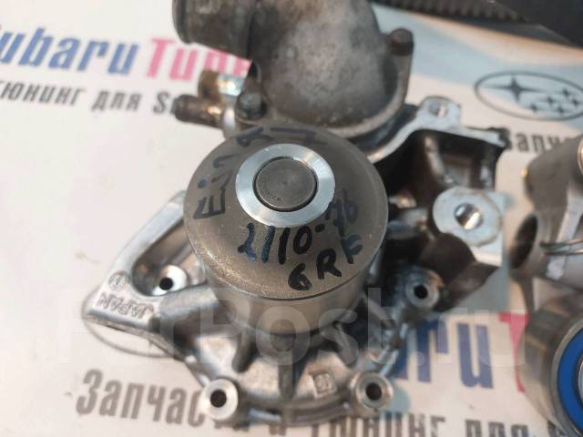 Комплект ГРМ Subaru Impreza WRX STI GRF GVF EJ257 купить во Владивостоке по цене: 10 000 ...