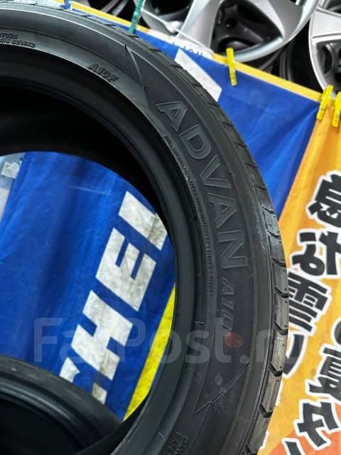 Yokohama Advan A10 MADE IN JAPAN, 225/50 R17, 17", 1 шт, в наличии, 225 ...