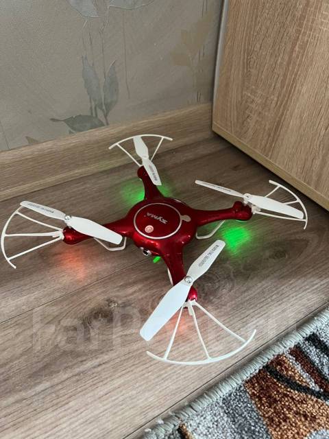 Квадрокоптер Zuma Х5uw 720P, Syma X5UW, с камерой, б/у, в наличии. Цена ...