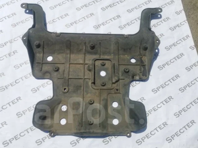 Защита двигателя Toyota Toyota Land Cruiser 2005 5142060010 100 2UZ ...