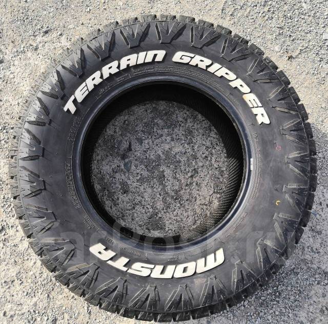 Monsta Terrain Gripper, LT285/70R17, 17", 1 шт, в наличии, 285 мм, 70 % ...