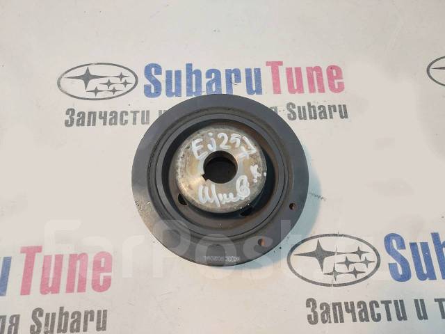 Шкив коленвала Subaru Impreza WRX STI GRF GRB GVF GVB EJ257 купить во ...