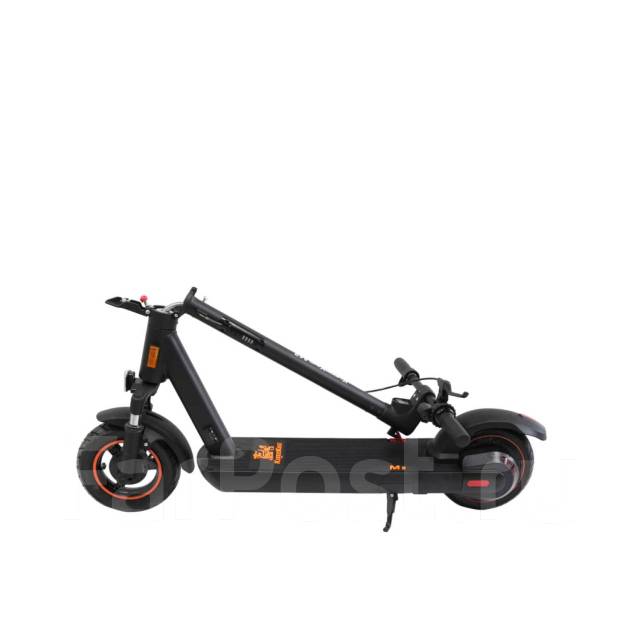 Электросамокат Kugoo Kirin M3, новый, в наличии. Цена: 51 000₽ во ...