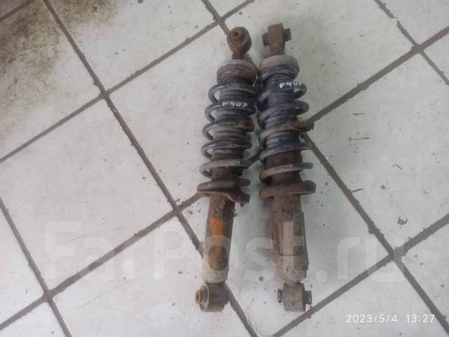 Амортизатор задний Peugeot 407 2004-2010 Седан купить в Твери по цене ...