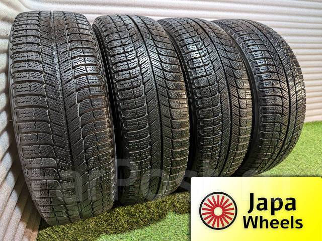 Michelin X-Ice 3 - made in Thailand, 215/60 R17, 17", 1 шт, в наличии ...