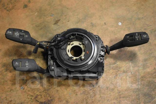 Блок подрулевых переключателей BMW X5 E70 2007-2013 купить в ...