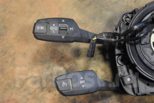 Блок подрулевых переключателей BMW X5 E70 2007-2013 купить в ...