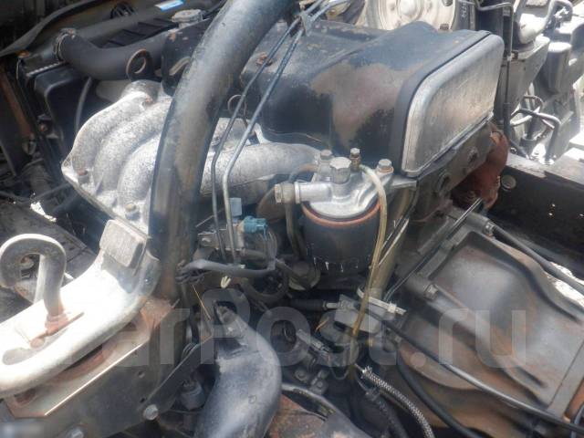 Двигатель Mitsubishi Canter 4D35 купить во Владивостоке по цене: 420 ...