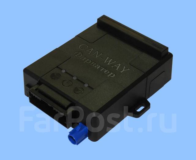 Универсальный программируемый контроллер CAN-WAY V, новый, в наличии ...