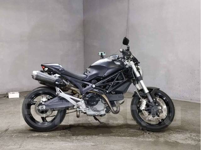 Мотоцикл Ducati Monster 696 Plus ZDMM500AA9B024474, 2010 год, 696 куб ...