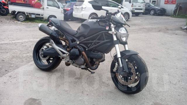 Мотоцикл Ducati Monster 696 Plus ZDMM500AA9B024474, 2010 год, 696 куб ...