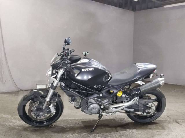 Мотоцикл Ducati Monster 696 Plus ZDMM500AA9B024474, 2010 год, 696 куб ...