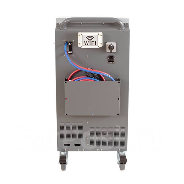 Установка для заправки автокондиционеров GrunBaum AC7000S Basic, авто, новый, в наличии. Цена ...