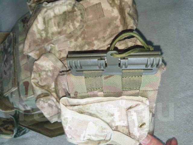 Бронежилет(плитник) ctich profi, б/у, в наличии. Цена: 70 000₽ во ...