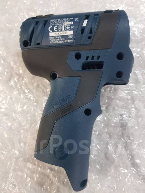 Корпус шуруповерта Bosch GSR 12V-20 Оригинал, новый, в наличии. Цена: 3 ...