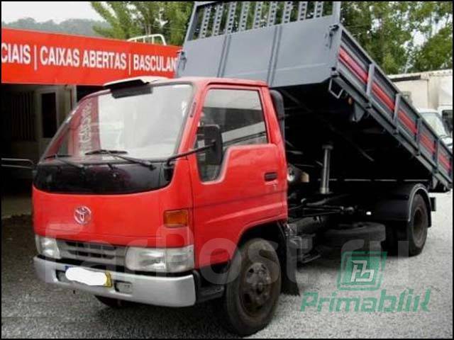 Радиатор двигателя Toyota DYNA 1984- (U/Y/H-50/200)/2WD-2CB (2L-5L) медный (CB*48) купить во ...