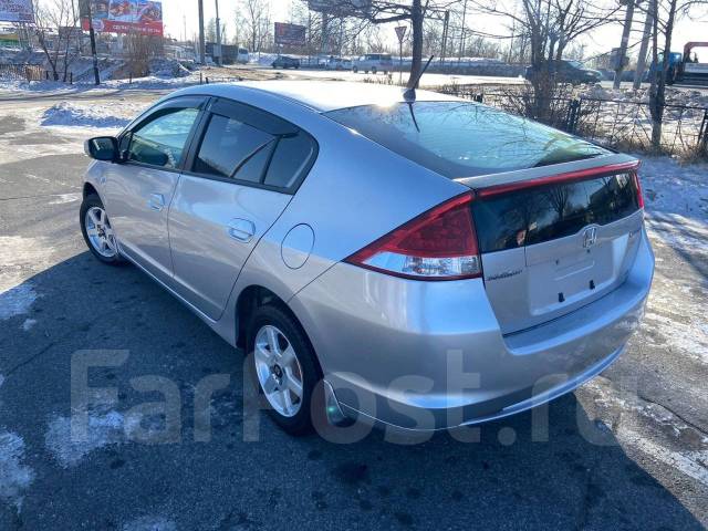 Прокат авто ! Аренда авто ! Honda Insight 2010 год от 1200 руб/сутки ...