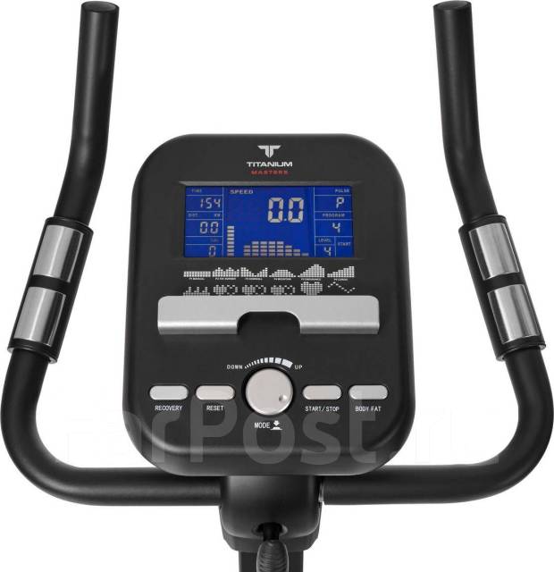 Велотренажер Titanium Masters Spintech U25 E (Германия-Израиль), новый ...