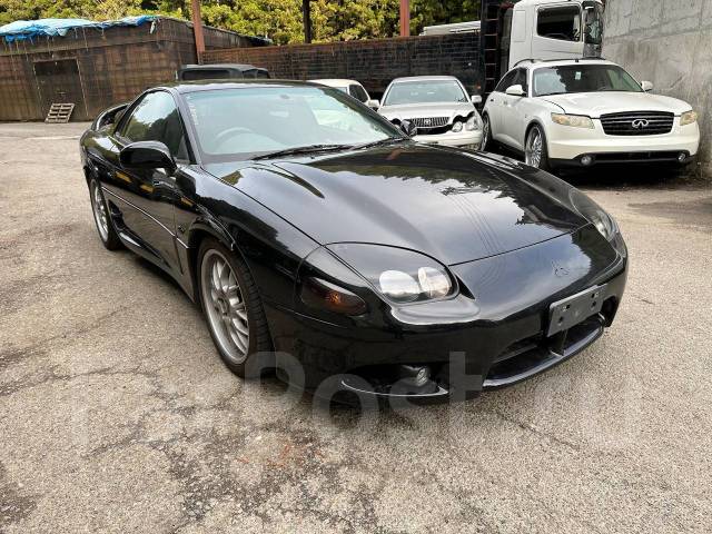 Mitsubishi GTO, 1996, Z15A0300278, 6G72 во Владивостоке
