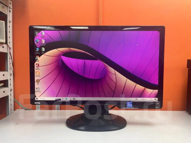 Монитор Benq 20" ! Недорого! Гарантия (Арт. В006), ЖК (LCD, LED, QLED ...