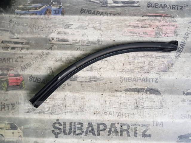Уплотнитель задней левой двери, Subaru Forester SJ5 FB20A 2014 №67 ...