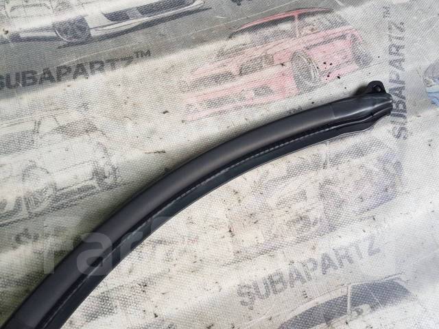 Уплотнитель задней левой двери, Subaru Forester SJ5 FB20A 2014 №67 ...