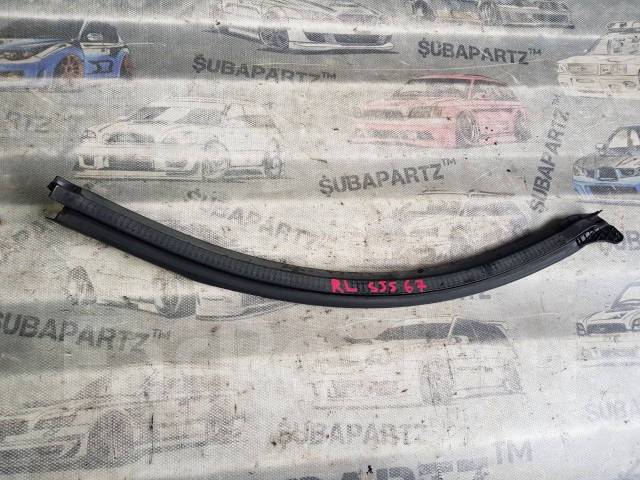 Уплотнитель задней левой двери, Subaru Forester SJ5 FB20A 2014 №67 ...