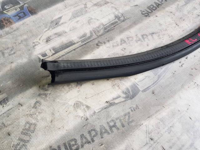 Уплотнитель задней левой двери, Subaru Forester SJ5 FB20A 2014 №67 ...