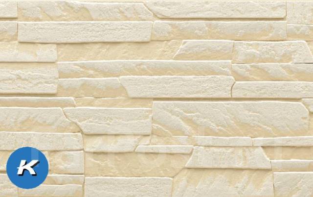 Японские фиброцементные панели KMEW NW3855A в наличии. Монтаж. Цена: 3 450₽ во Владивостоке