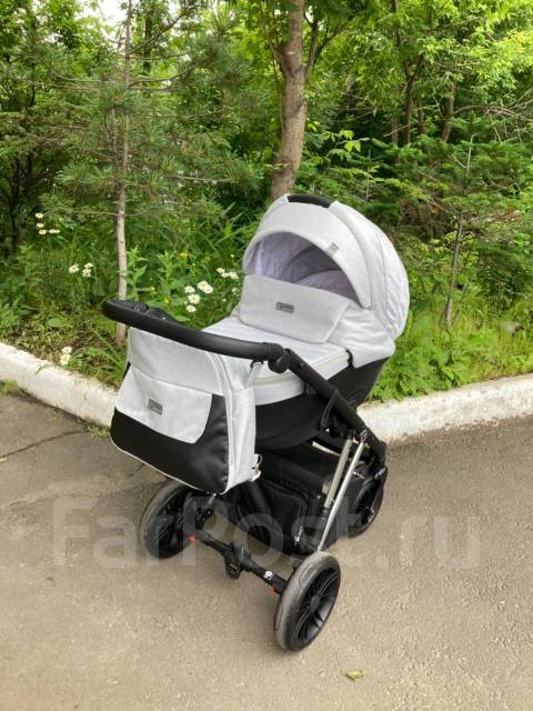 Коляска Verdi Melbu 3в, б/у, в наличии. Цена: 30 000₽ во Владивостоке