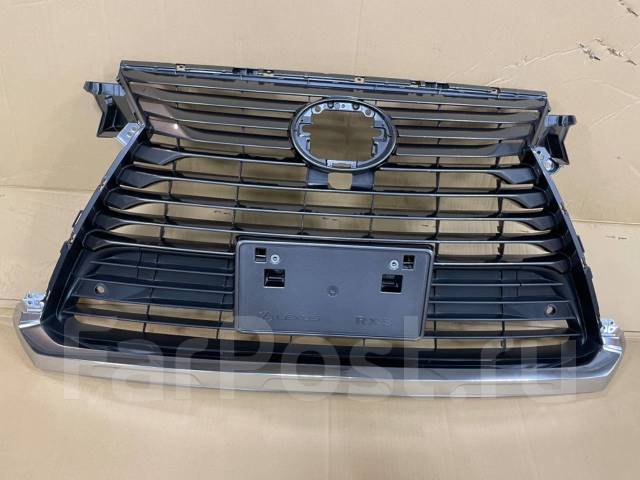 Решётка радиатора Lexus RX200t RX300 RX350 RX450h *S592* купить во ...