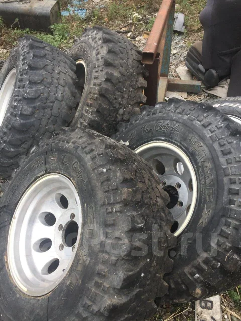 Simex Extreme Trekker 2, 315/80R16, 36*12.5-16, 16", 1 шт, в наличии ...