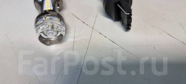 Лампы светодиодные T-20 W21W, 7705CW купить во Владивостоке по цене: 1 ...