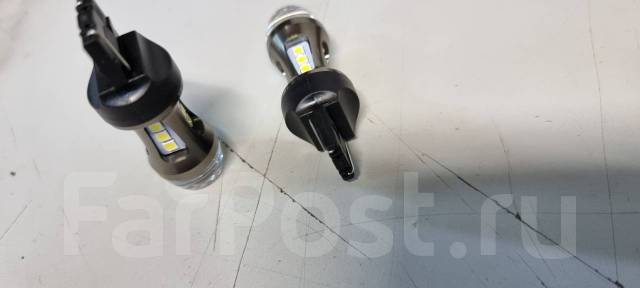 Лампы светодиодные T-20 W21W, 7705CW купить во Владивостоке по цене: 1 ...