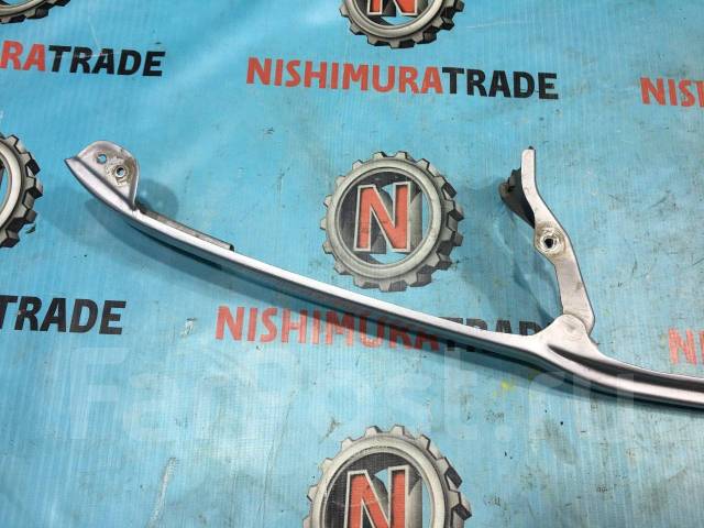 Планка под фары Toyota Land Cruiser UZJ100 №136 купить во Владивостоке ...