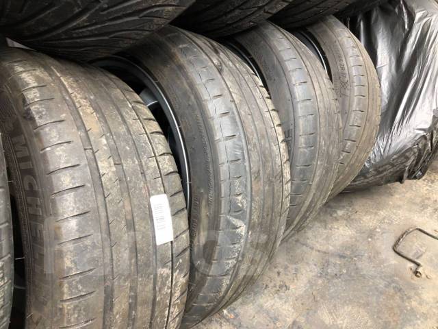 Редкие! Комплект дисков+резина SSR TYPE-C, R17, 7.5J +32 5x98, 17", 1 ...