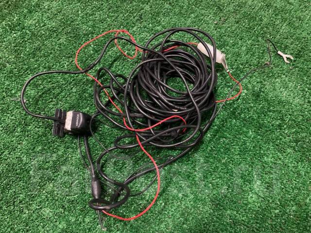 Kenwood камера заднего вида автомобильная, б/у, в наличии. Цена: 2 000 ...