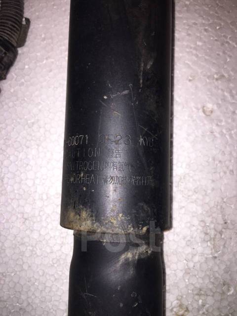 Задние амортизаторы TEMS оригинал Япония купить во Владивостоке по цене ...