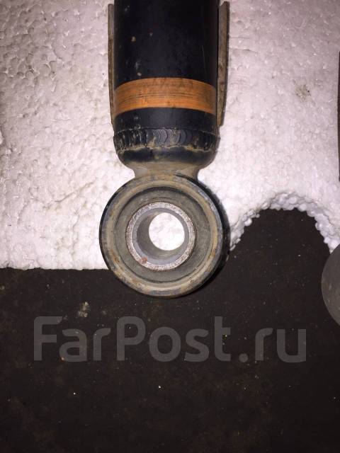 Задние амортизаторы TEMS оригинал Япония купить во Владивостоке по цене ...