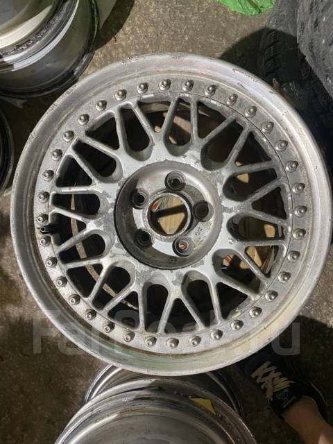 Work Ewing mesh, 16", 1 шт, Ширина диска 7.0" Вылет (ET) 45 мм. 5x100 ...