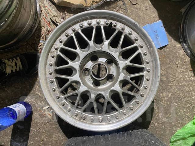 Work Ewing mesh, 16", 1 шт, Ширина диска 7.0" Вылет (ET) 45 мм. 5x100 ...