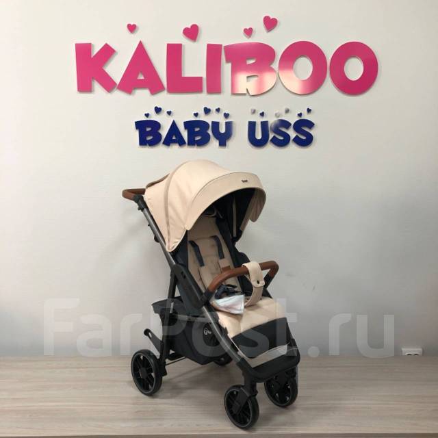 Коляска прогулочная, новый, в наличии. Цена: 13 900₽ в Уссурийске