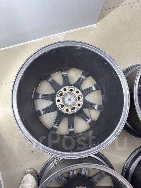 5 zigen imperio 17x9 +15 17x10 +12, 17", 1 шт, Ширина диска 9.0/10.0 ...