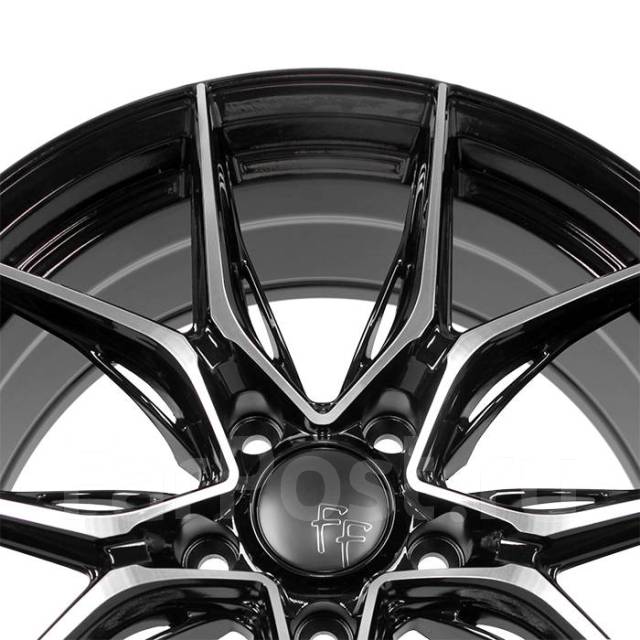 Новые диски Sakura Wheels YA3816 R17x7.5 ET42 4x100, 17", 1 шт, 5x100 ...